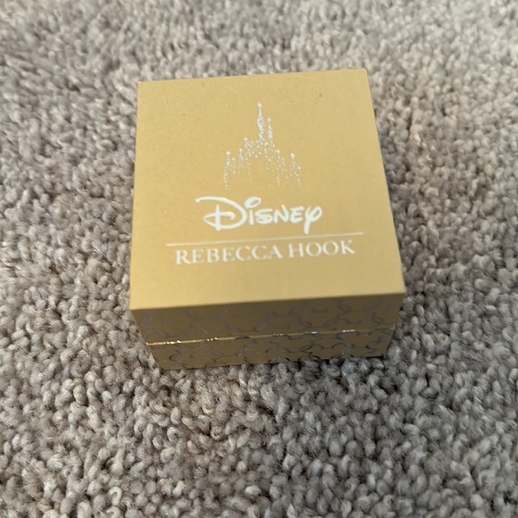 Rebecca Hook | Jewelry | Disney Rebecca Hook Necklace Minnie Mouse Rose ...